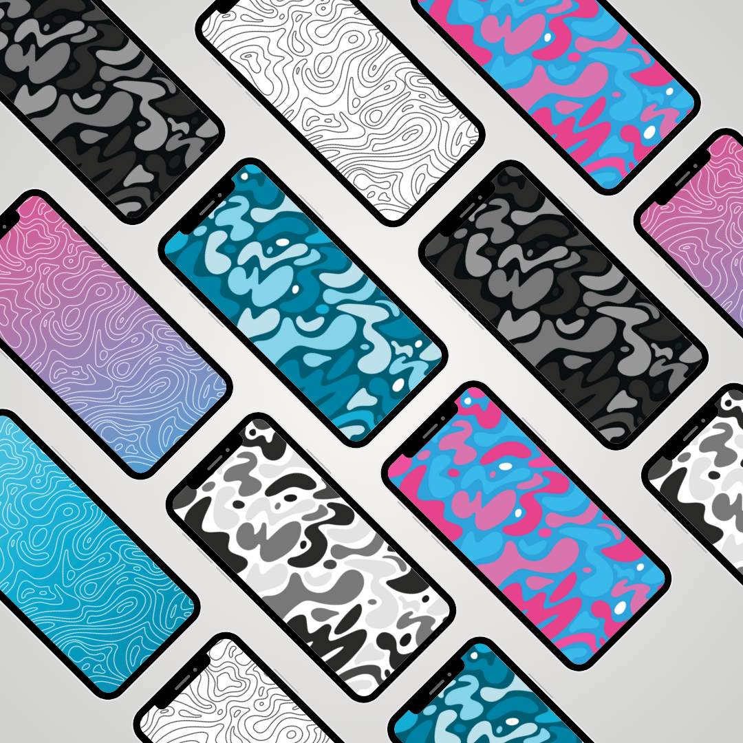 Wallpaper Bundles – Elevate Culture